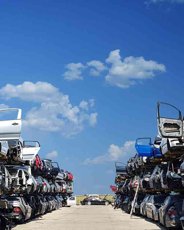 Cero Recycling - Mahindra MSTC Recycling Pvt. Ltd.