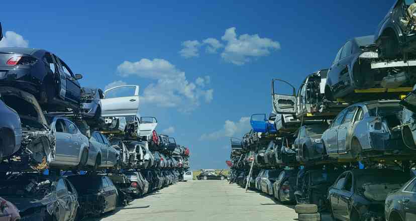 Cero Recycling - Mahindra MSTC Recycling Pvt. Ltd.