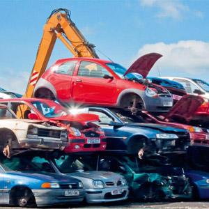 How CERO`s End-of-Live Vehicle Recycling Works