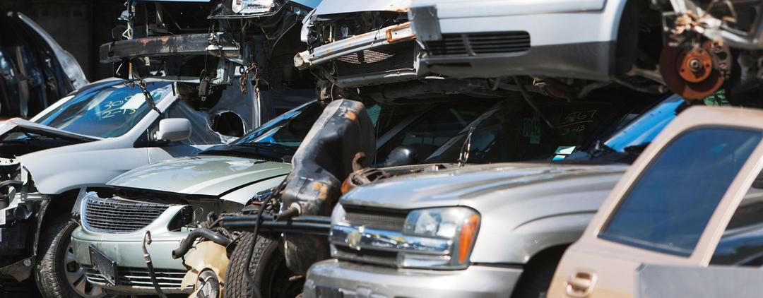 How CERO`s End-of-Live Vehicle Recycling Works